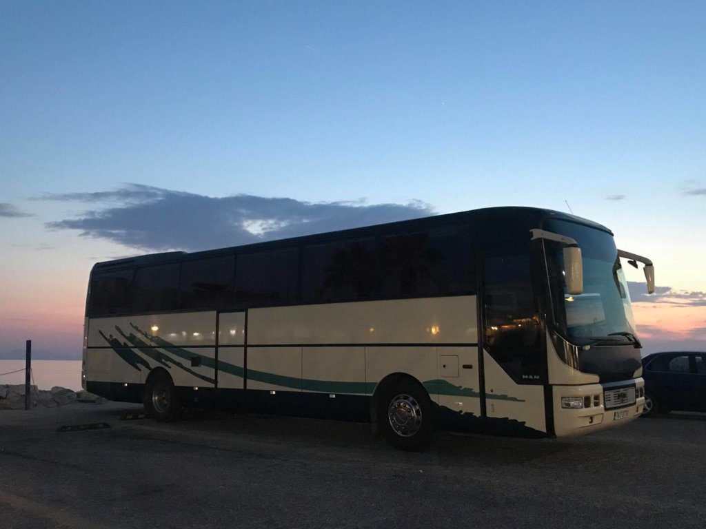 Antiparos Bus Schedule (2025) - Antiparos.com